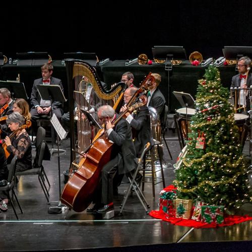 VSO Holiday Pops: Bringing season’s joy to Barre, Burlington and ...