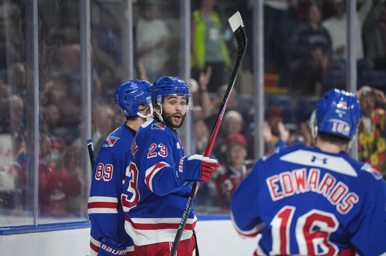 Kitchener beats Chicoutimi 3-2 to advance to the Memorial Cup ...