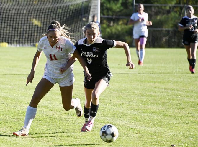 Roundup Gouin breaks Hazen soccer scoring record | Slider | timesargus.com