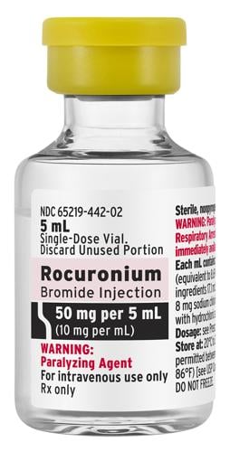 rocuronium bromide uses