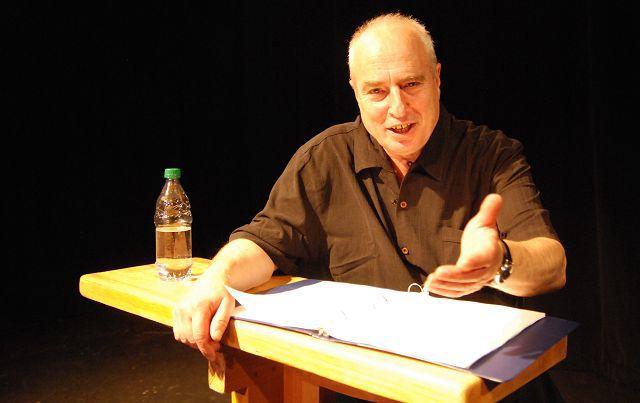 Donny Osman reveals himself in 'Cages' | | timesargus.com