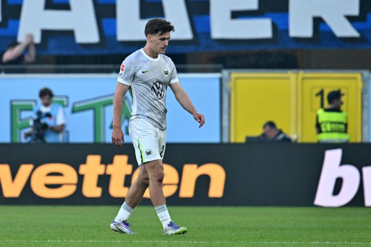 Wolfsburg relegated from Bundesliga after playoff defeat in Paderborn ...