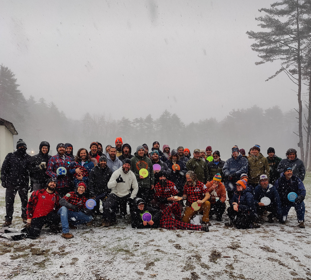 Disc golf action heats up with Ice Bowl | Local | timesargus.com