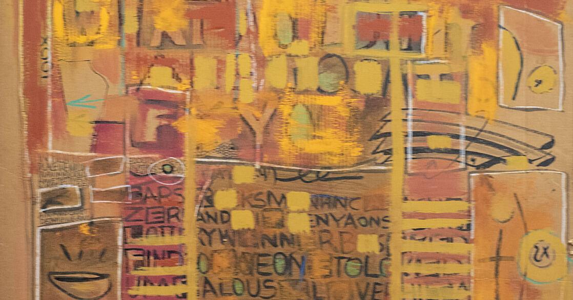 'Marked’ at SPA: Themes, symbols and concepts in tattoo & graffiti art ...