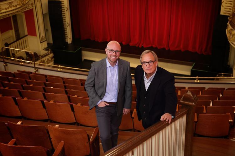 Eric Mallette: Navigating the Paramount through the pandemic | Vermont ...