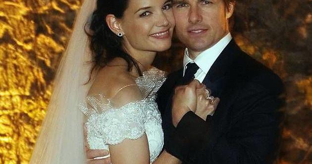 tom cruise wedding bracciano