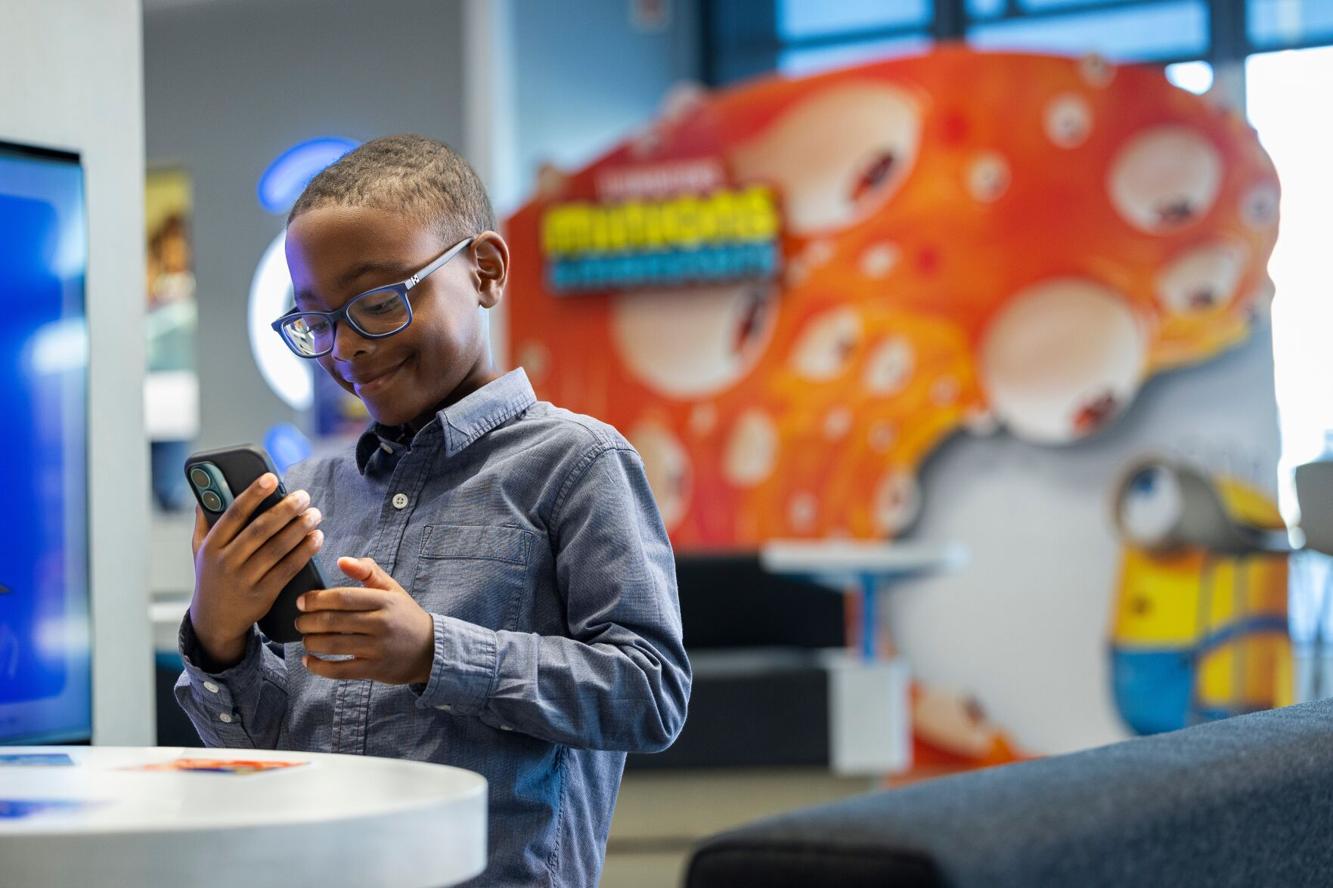 Minions Xfinity Store Takeover | National | timesargus.com
