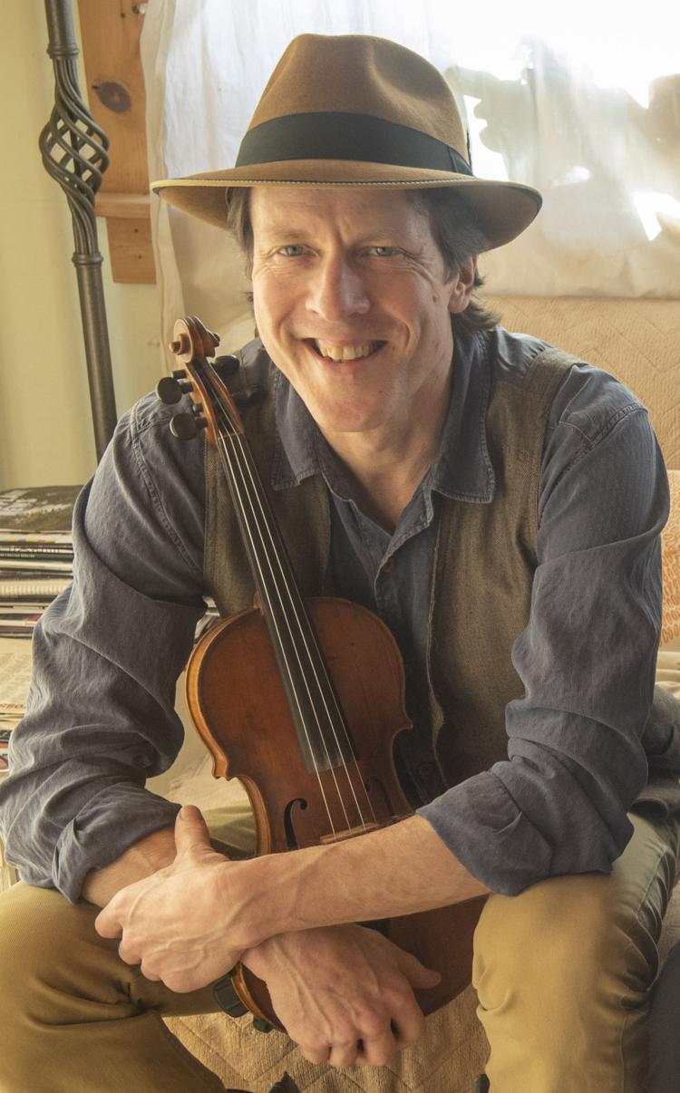 Singer-songwriter Colin McCaffrey: East Montpelier musician makes rare ...