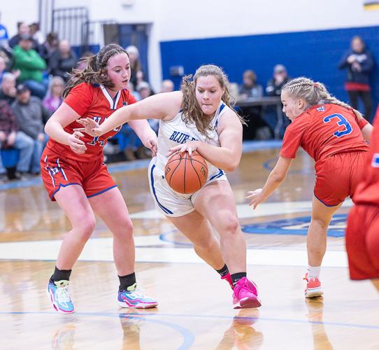 Girls basketball teams battle for top spots | Local | timesargus.com
