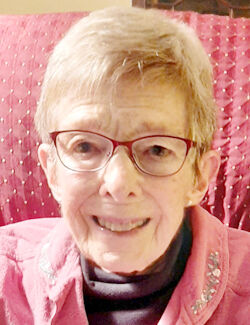 Elizabeth R. Butler | Obituaries | timesargus.com