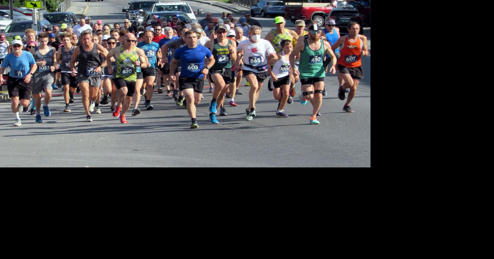 Labor Day 5k on tap in Northfield | Slider | timesargus.com