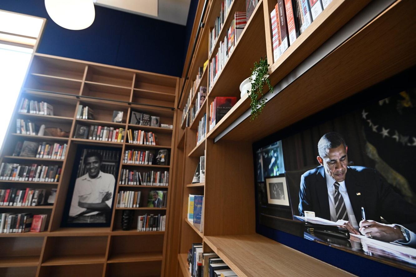 Obama Presidential Center | National | timesargus.com
