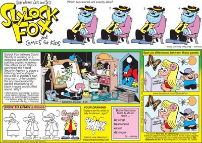 SLYLOCK FOX | | timesargus.com