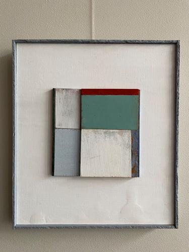 Philip Herbison: Ideas abstracted in wood | Vermont Arts | timesargus.com