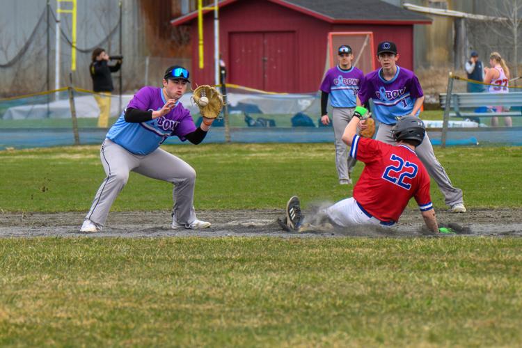Baseball Roundup: Spaulding outlasts Oxbow, 19-15 | Local | timesargus.com