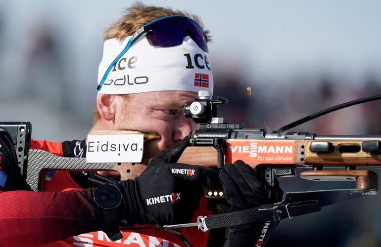 Altitude mask on dead Norwegian biathlon competitor wasn't part of ...