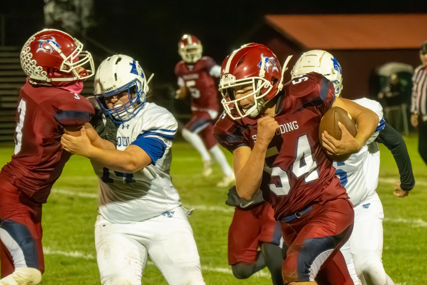 Football squads ready for stretch run | Local | timesargus.com