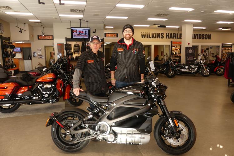 LiveWire: Harley Davidson new electric motorcycle | Business Vt News ...