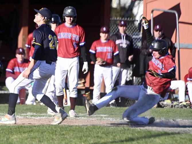 Roundup: Spaulding crushes Paine Mountain, 18-5 | Local | timesargus.com