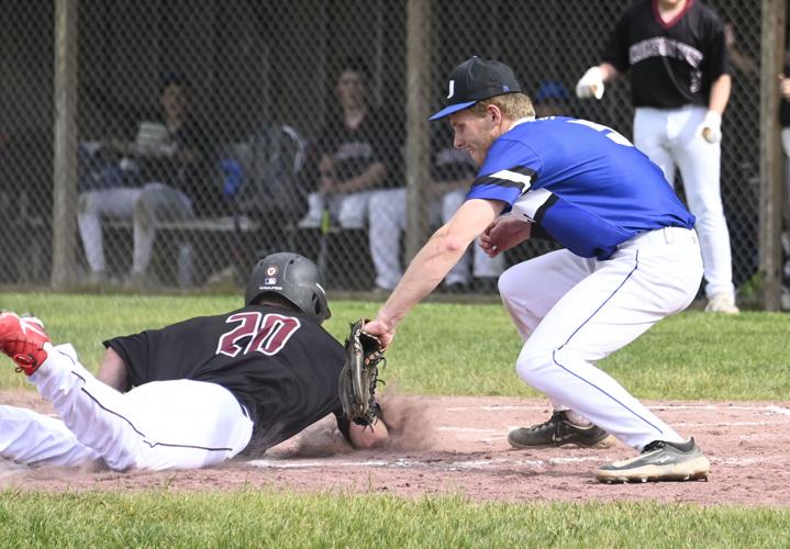 Roundup: Spaulding baseball crushes U-32, 13-3 | Slider | timesargus.com