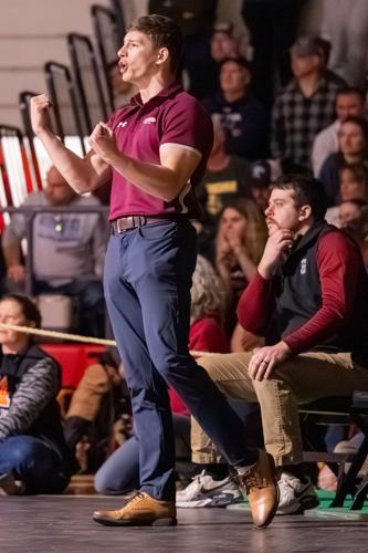 Spaulding ends MAU's 36-year title reign | Slider | timesargus.com
