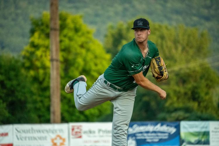 Falter steps up for Mountaineers | Local | timesargus.com