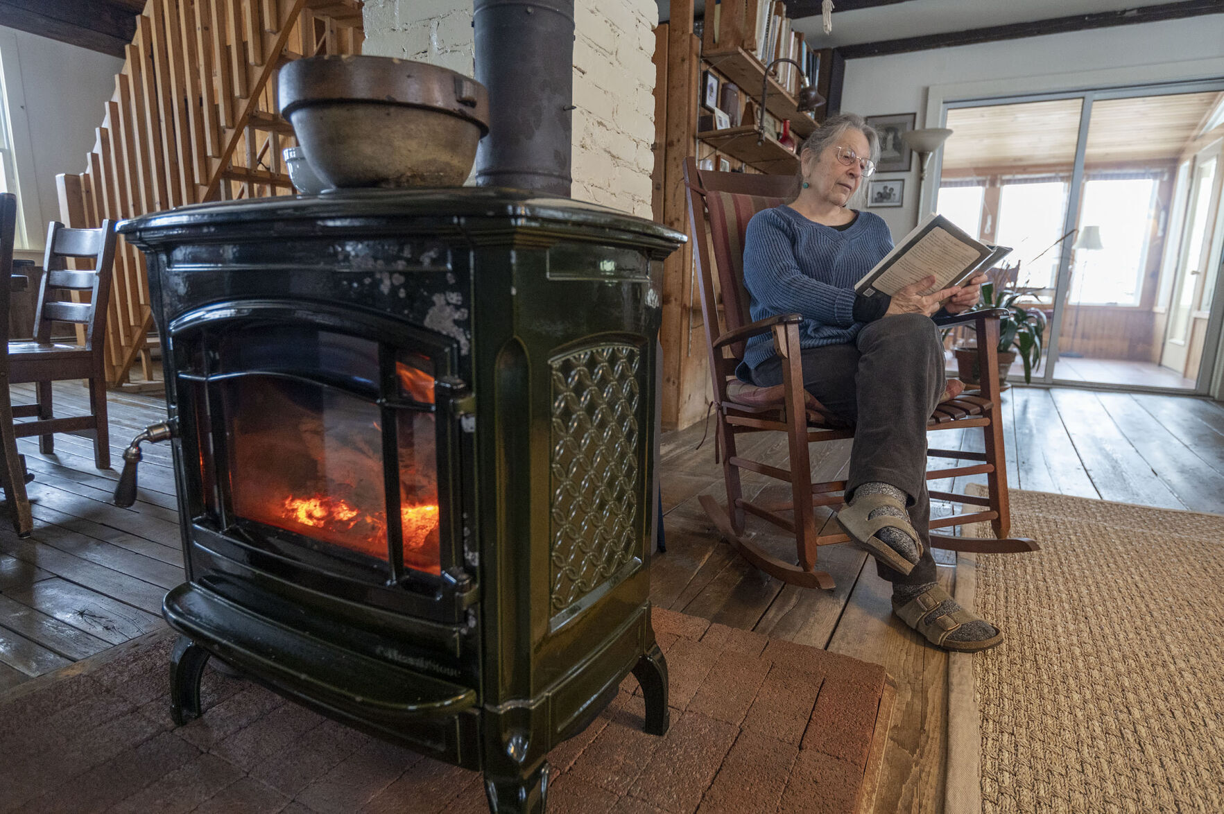 Vt. Book Nook: Reading with Andrea Serota | Weekend Magazine ...