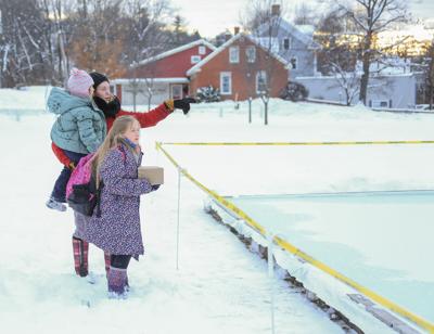 Cabot skating rink set for 10th year | Local News | timesargus.com