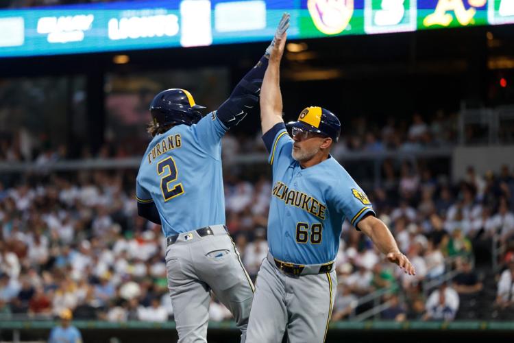 Athletics say hello to eventual Vegas fanbase with an explosive 15-14 ...