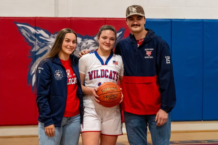 Roundup: Rivard hits 1,000-point mark for Hazen | Slider | timesargus.com