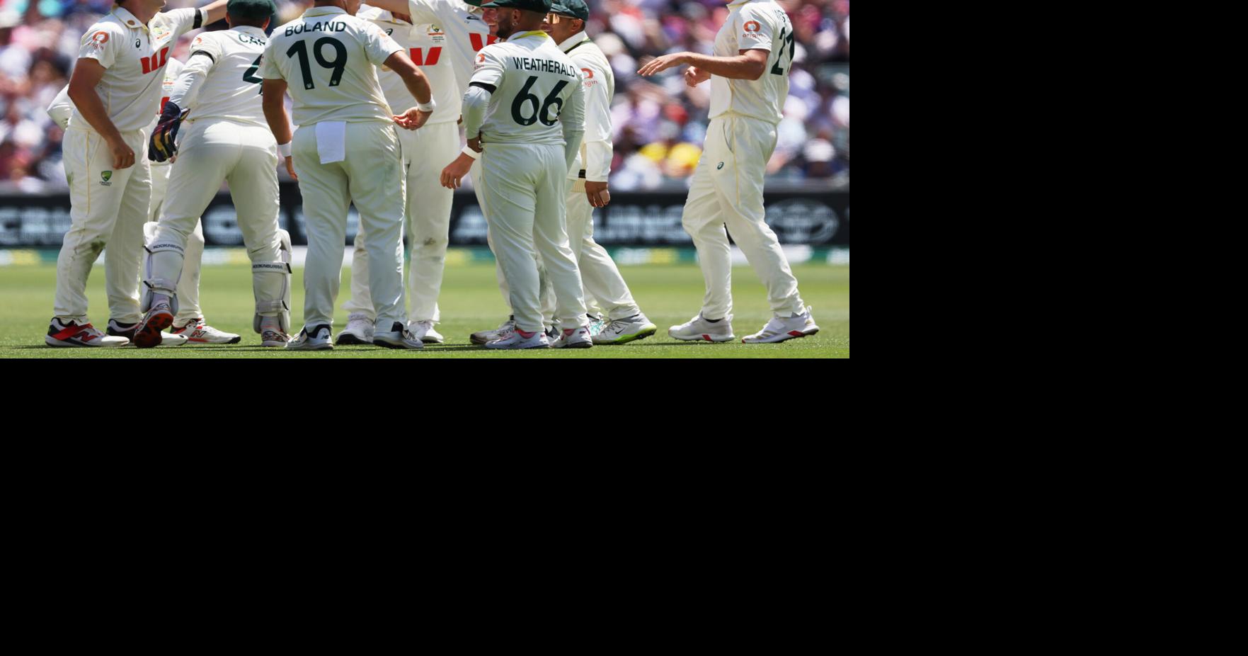 Team official investigates drinking of England cricketers on Ashes tour ...