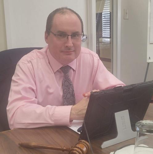 Washington County Sheriff Poulin completes NSI | Local News ...