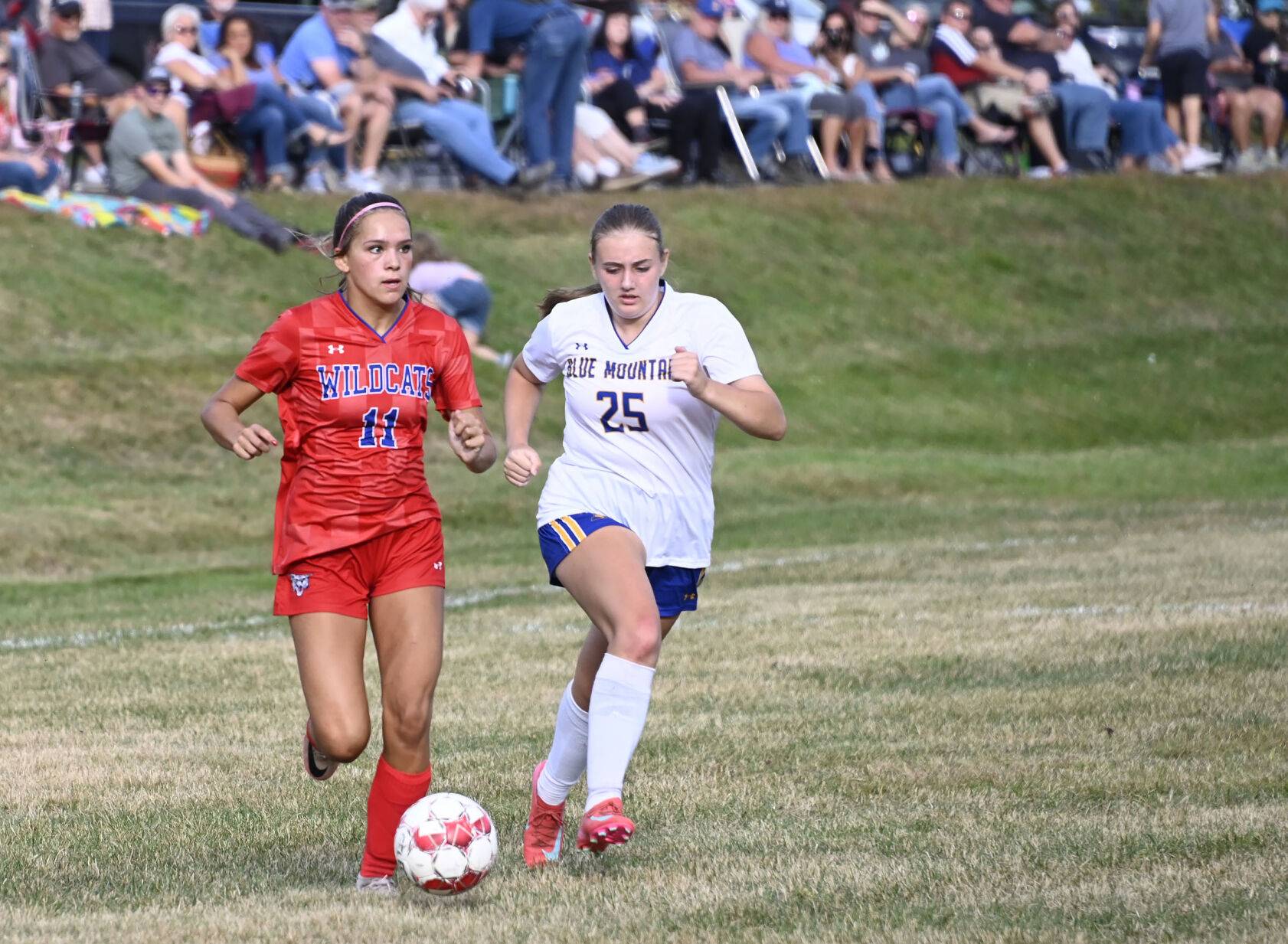 Roundup: Stowe steamrolls U-32, 7-0 | Slider | timesargus.com
