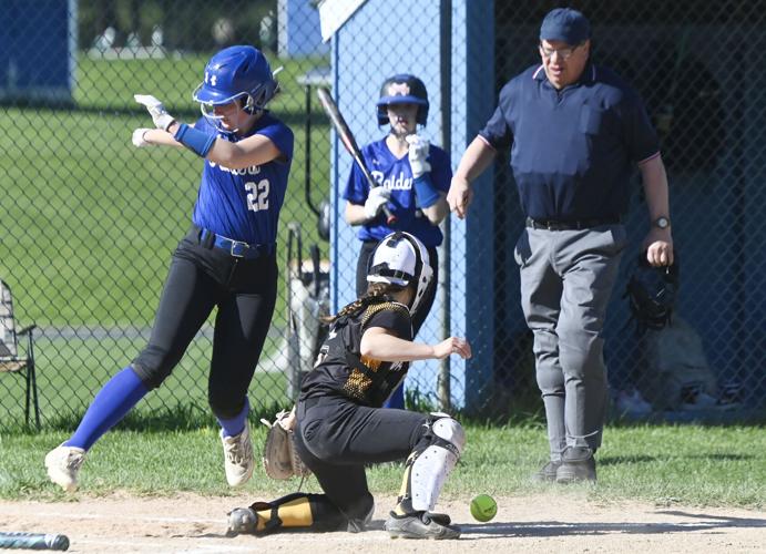 Roundup: U-32 baseball rallies past Harwood | Slider | timesargus.com