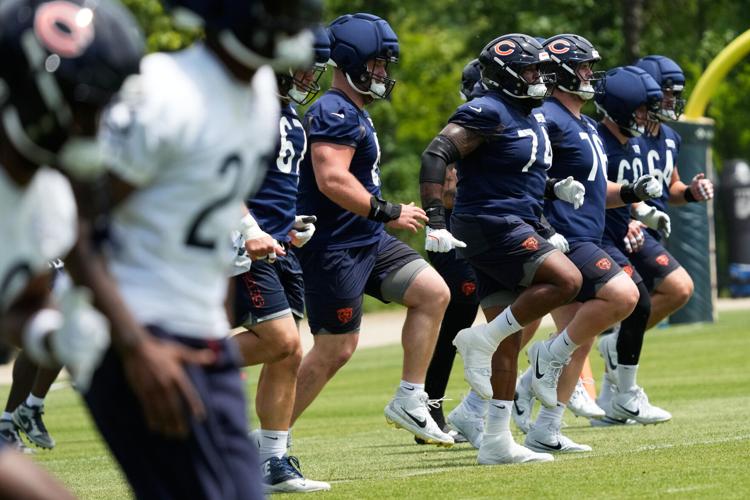 Bears say they are moving forward with Northwest Indiana location for ...