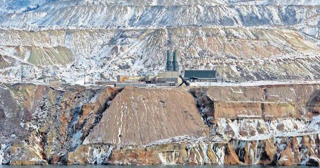 Toxic-pit level near critical | | timesargus.com