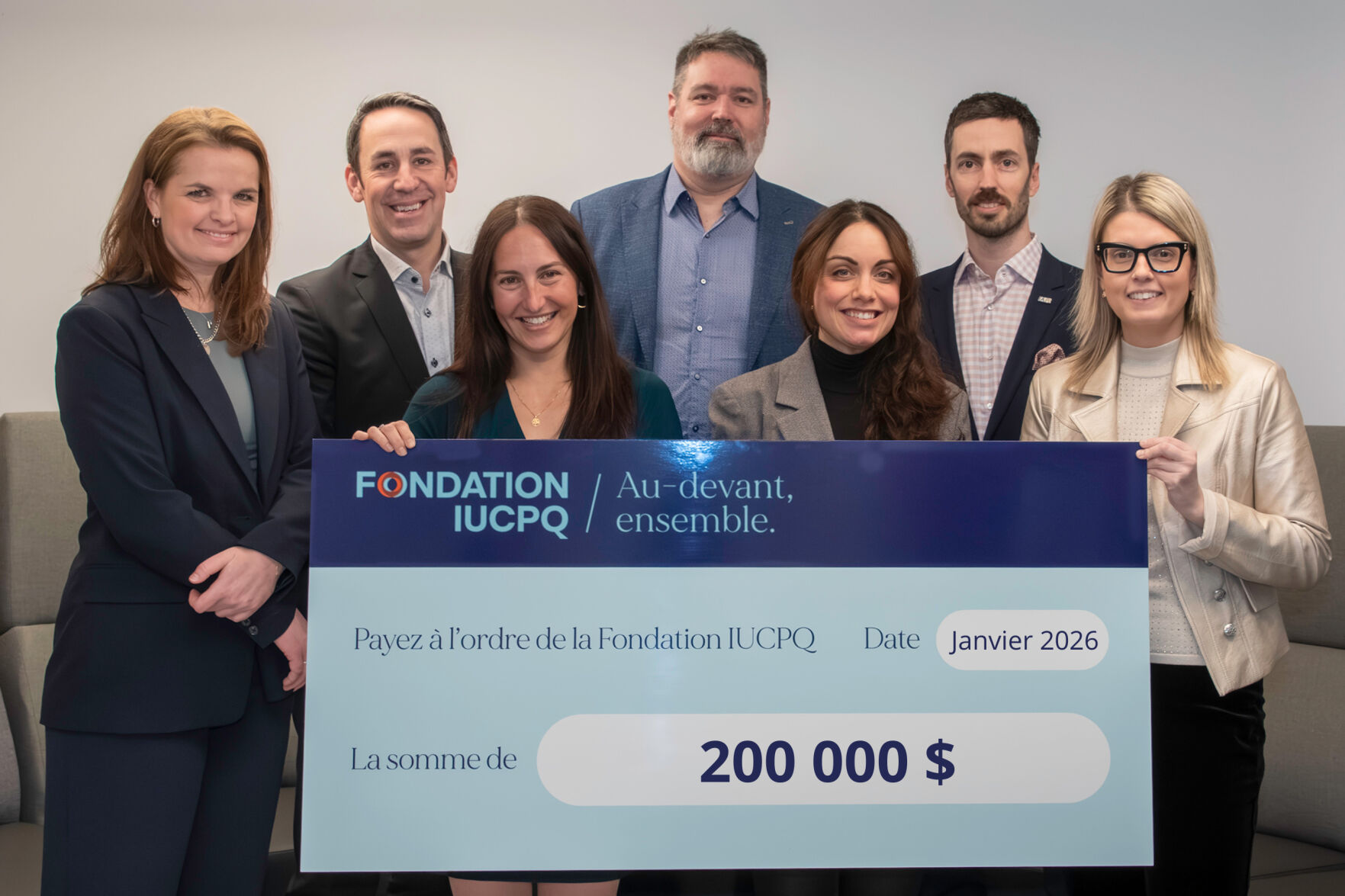 iA Financial Group and the Fondation IUCPQ: Transforming Obesity ...