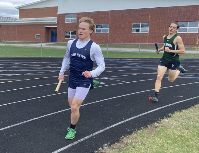 Fair Haven track and field team excels at home meet | Sports ...