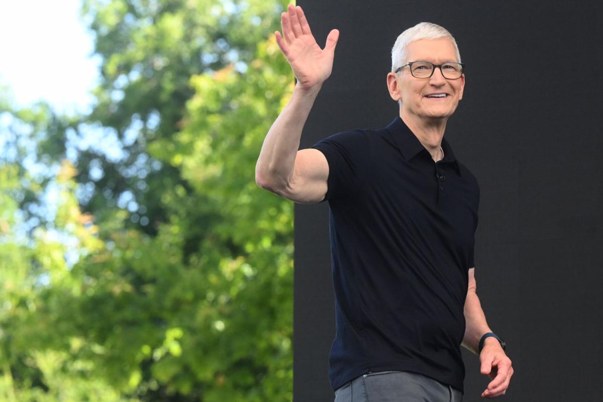 Apple Conference | National | timesargus.com