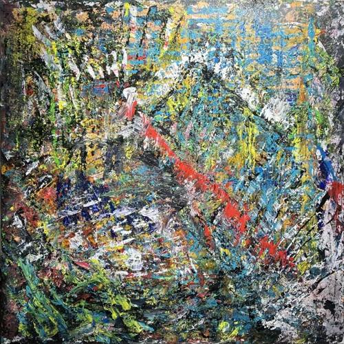 ‘Tomasio: Abstractions of a Metaphorical World’: Thomas Hacker shares ...