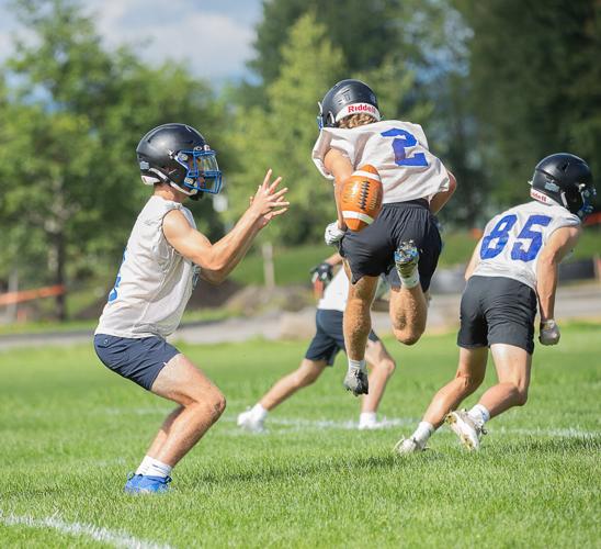 Photo Gallery: U-32 football first day | Slider | timesargus.com