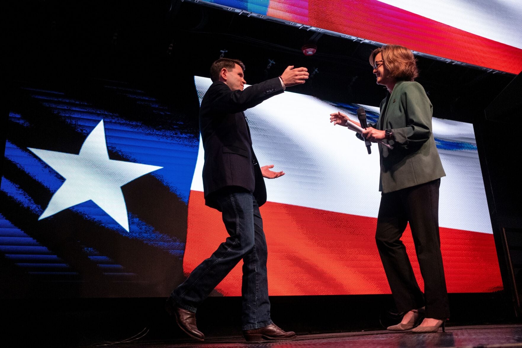 Election 2026 Texas | National | timesargus.com
