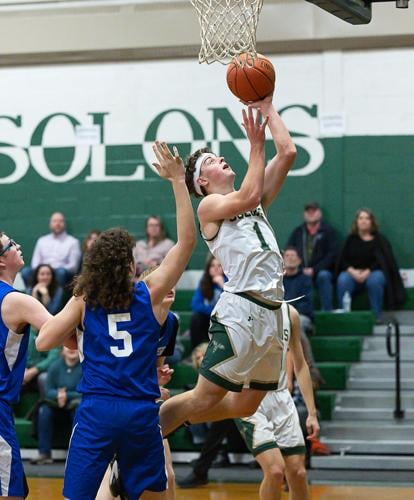 Roundup: Bruzzese, Cody hit milestones for MHS | Slider | timesargus.com