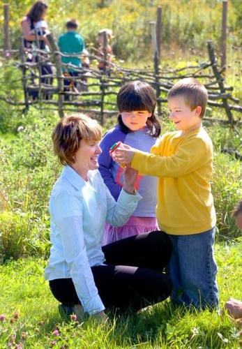 Nancy Mark is everywhere at Mettawee Community School | Features ...