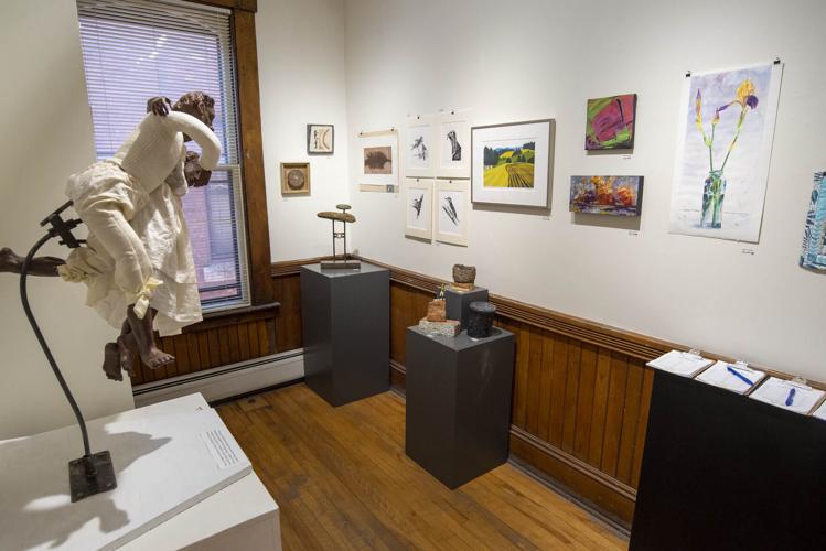 ‘Violaceous’ & ‘An Exuberant Journey’: The color purple and Anne Sarcka ...