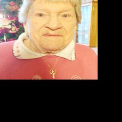 E. Violet Sherman | Obituaries | timesargus.com