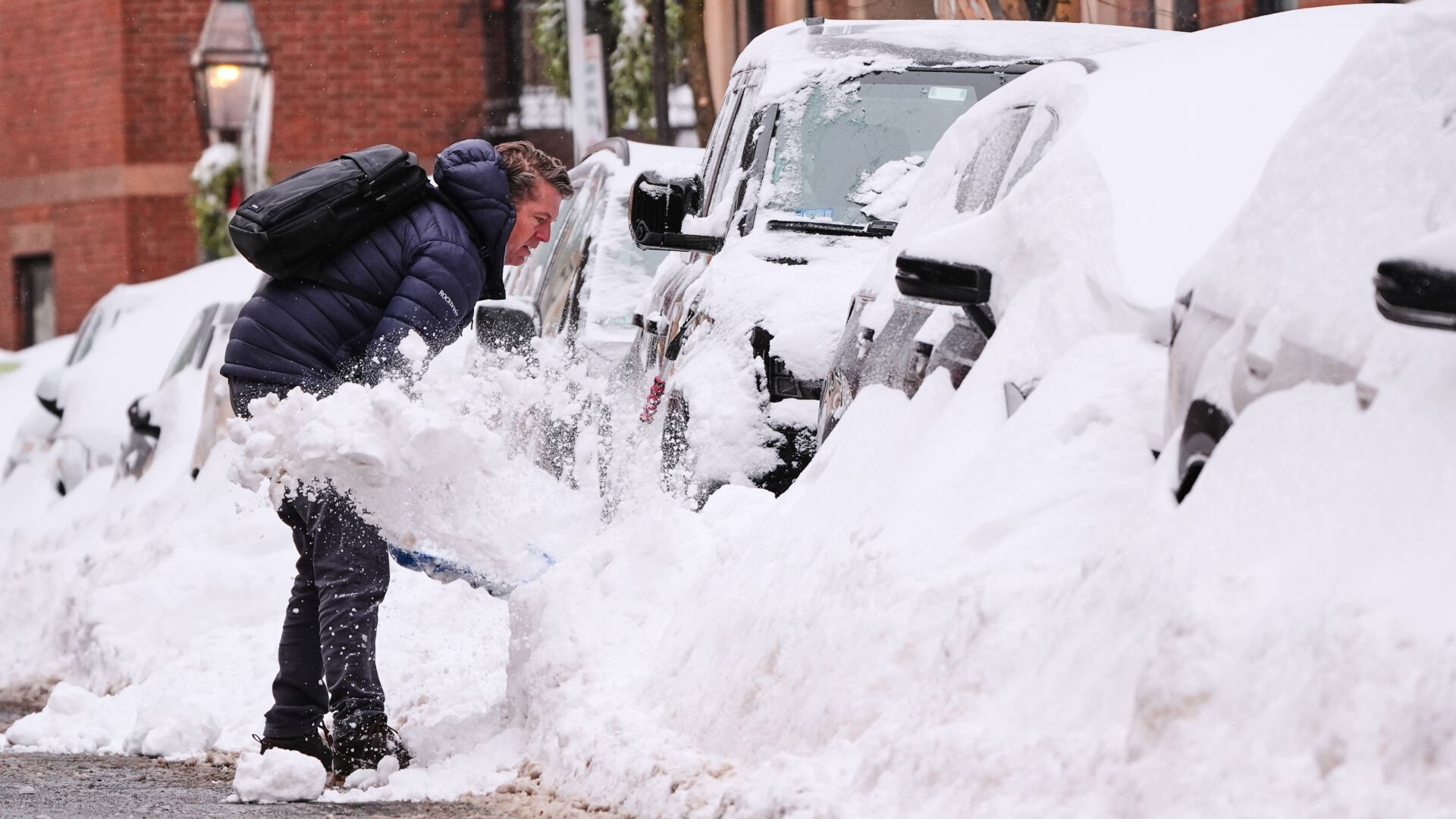 Winter Weather Boston | National | timesargus.com