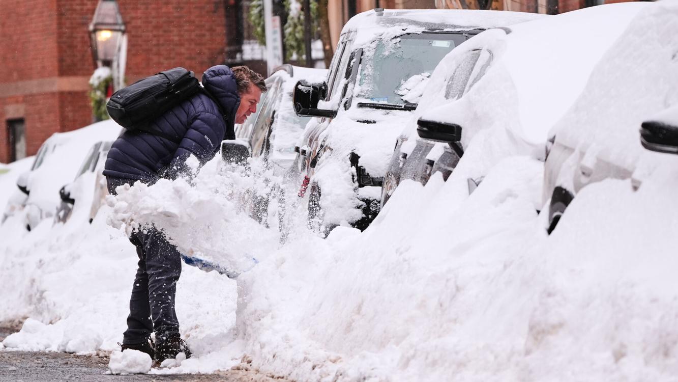 Winter Weather Boston | National | timesargus.com