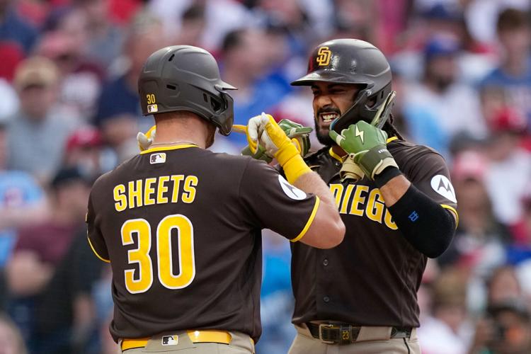 Harper hits 377th career homer, Duran fans the side in the 9th in ...