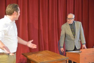 Theater Review: Remembering the destruction the Hollywood ‘blacklist ...